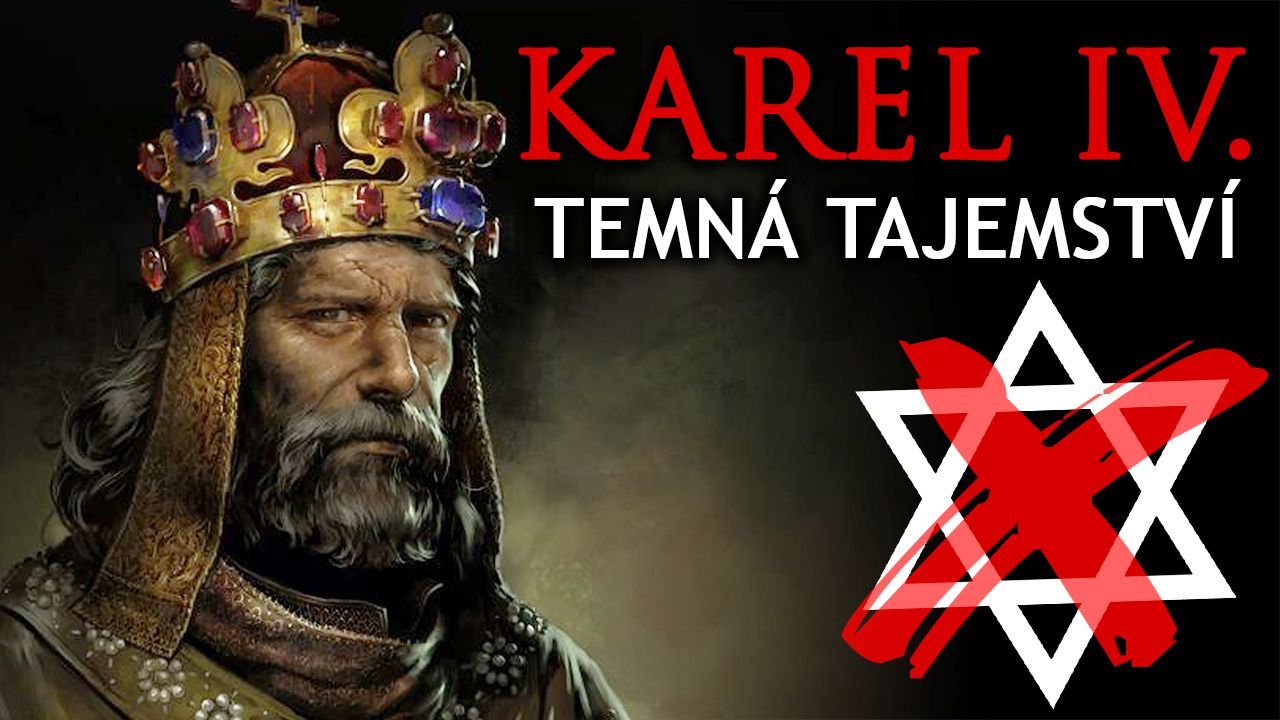 Život císaře Karla IV. skrývá temná tajemství | Stream